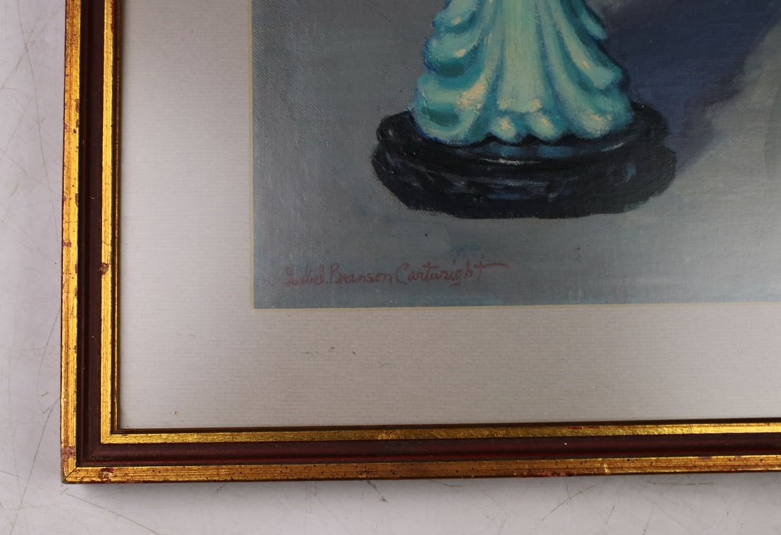 Isabel Parke Branson Cartwright | oil painting | MutualArt