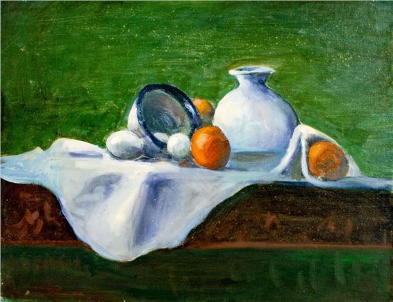 Sell Your Alexander Pope Humphrey with MutualArt