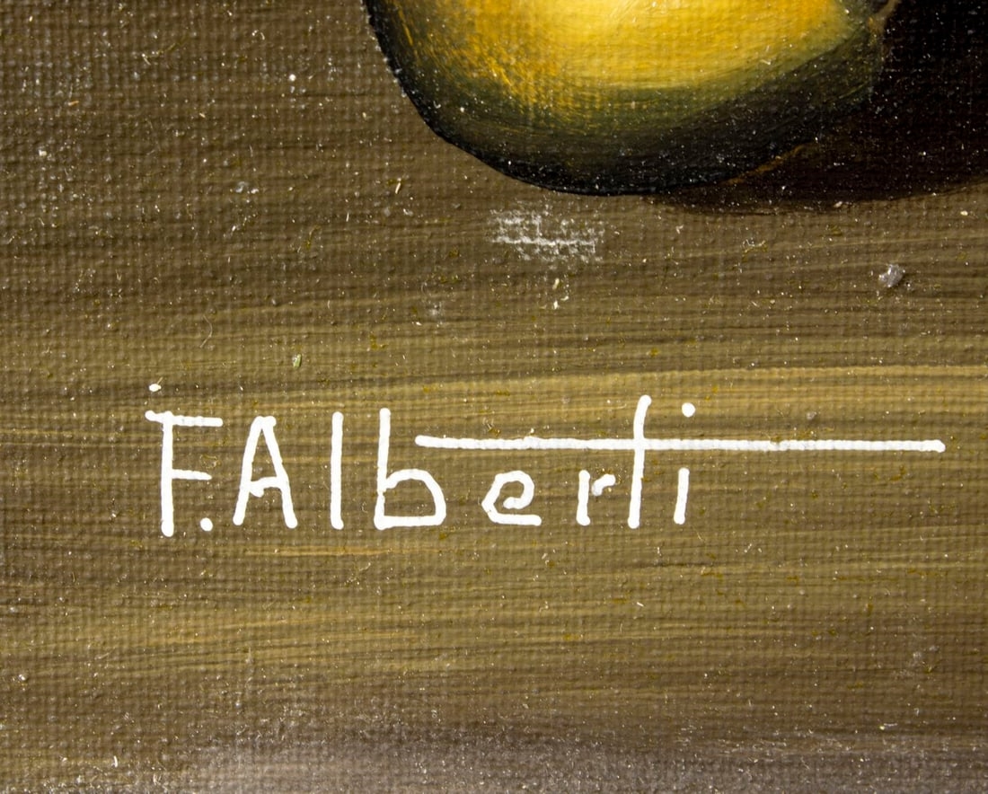 Francesco Alberti | Still Life with Ship Model | MutualArt