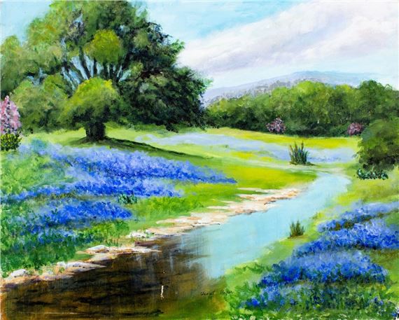 Sell Your Violet Piper with MutualArt