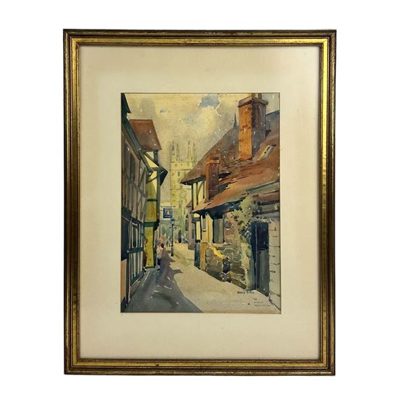 Harold Hilton | 4 Artworks | MutualArt