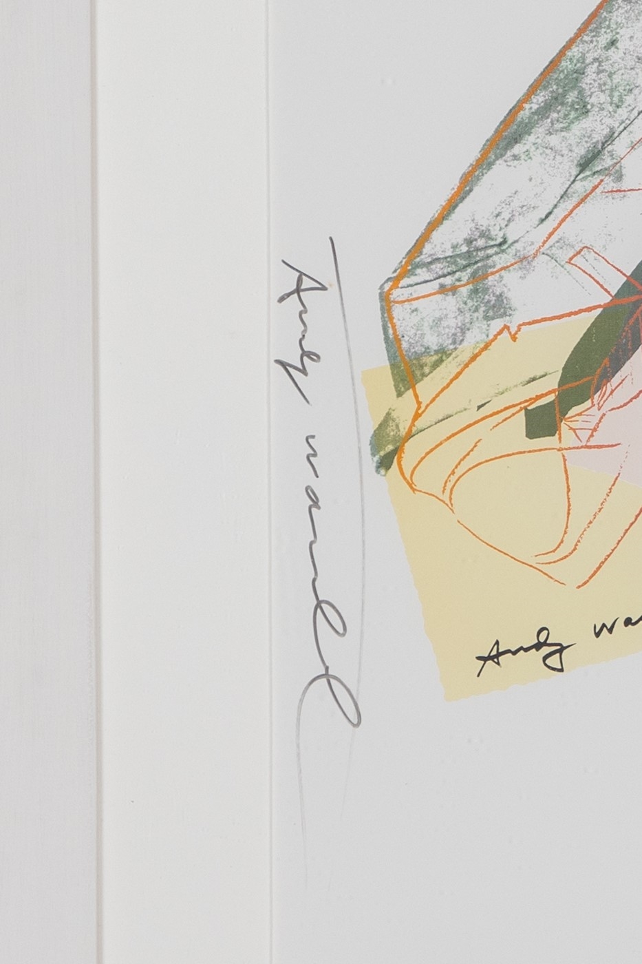 Andy Warhol | Halston Man's wear (2021 - 2022) | MutualArt