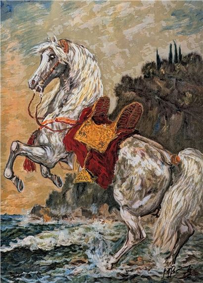 Giovan Francesco Gonzaga | Cavallo | MutualArt