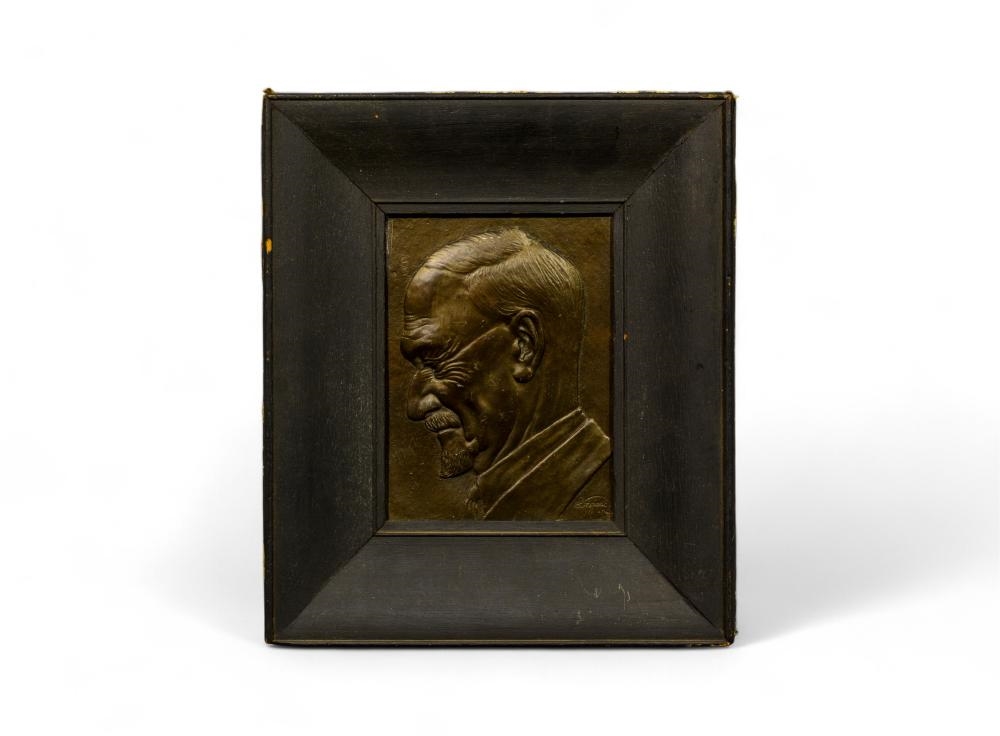 Hendrik Potgieter | Portrait of Jan Smuts | MutualArt