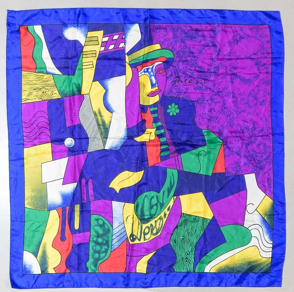 Pablo Picasso | Abstract Figure | MutualArt