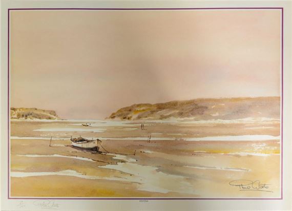 Phillip Cloete | Coastal Scenes | MutualArt