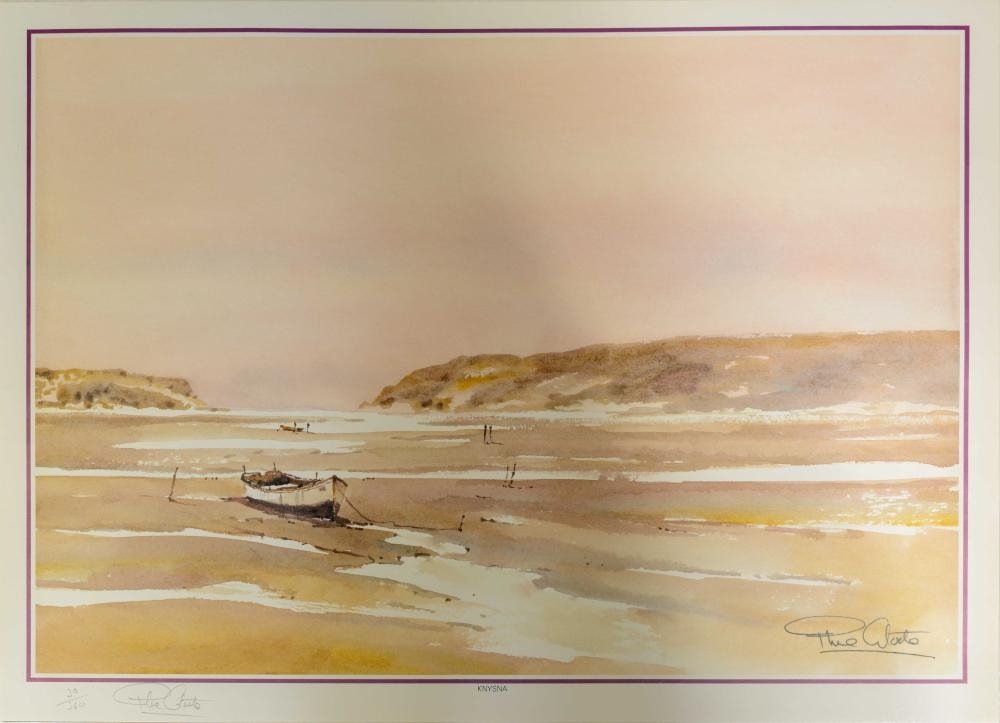 Phillip Cloete | Coastal Scenes | MutualArt