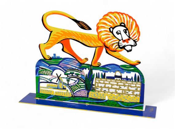 David Gerstein | Ariel | MutualArt