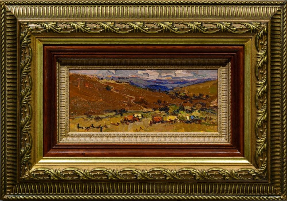 Adriaan Hendrik Boshoff | Cattle | MutualArt