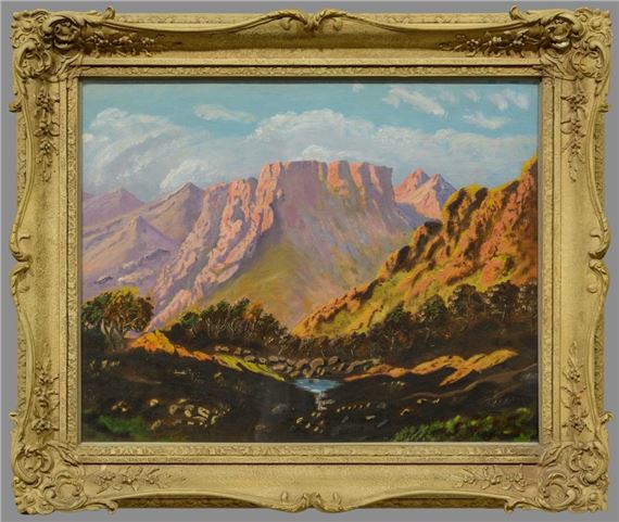 Ellyn Pretorius | 1 Artworks | MutualArt