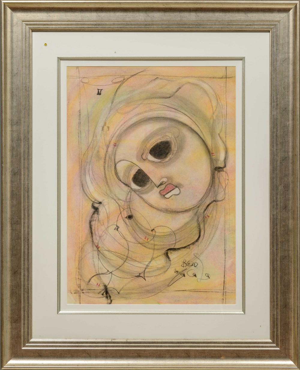 Ben Macala | Face | MutualArt