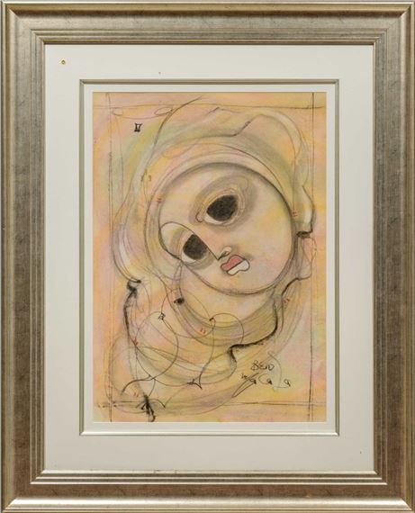 Ben Macala | Face | MutualArt