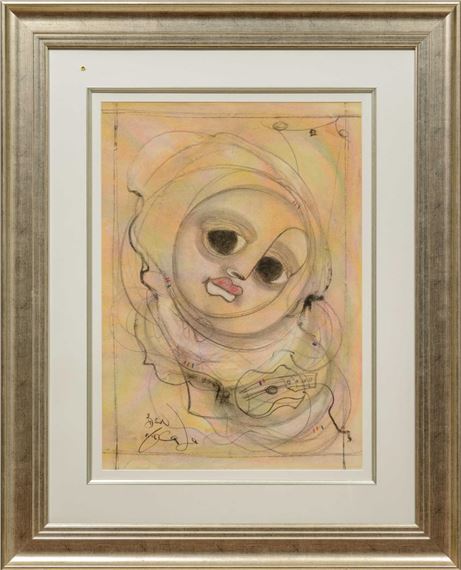 Ben Macala | Face | MutualArt