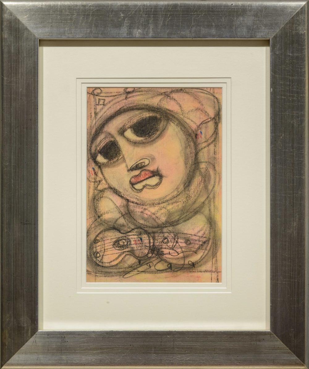 Ben Macala | Faces | MutualArt