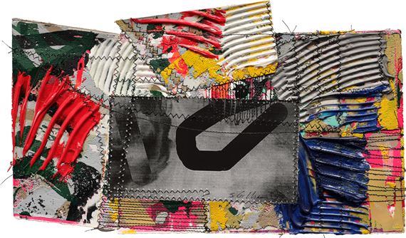 Sam Gilliam | Untitled (1994) | MutualArt