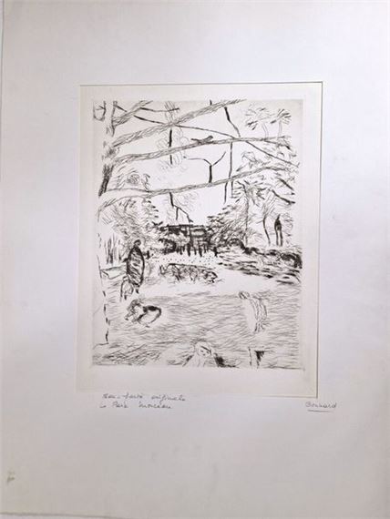Pierre Bonnard | Pierre BONNARD (1867 - 1947) | MutualArt