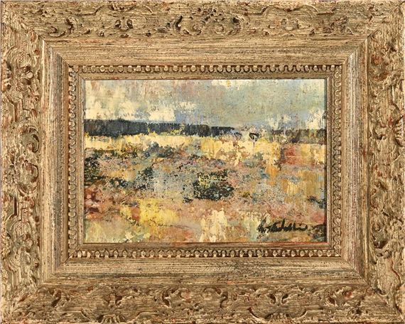 Gordon Vorster | Abstract Beachscape | MutualArt