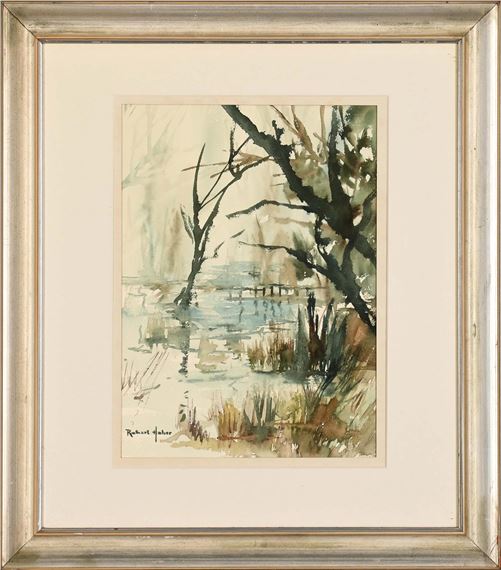 Robert Haber | Swamp | MutualArt
