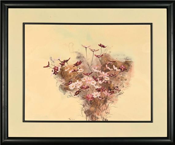 Cooke Tim | Cosmos | Artwork performance at auction | MutualArt