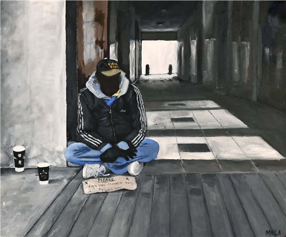 Doctor Maila | Daily Life Experiences | MutualArt