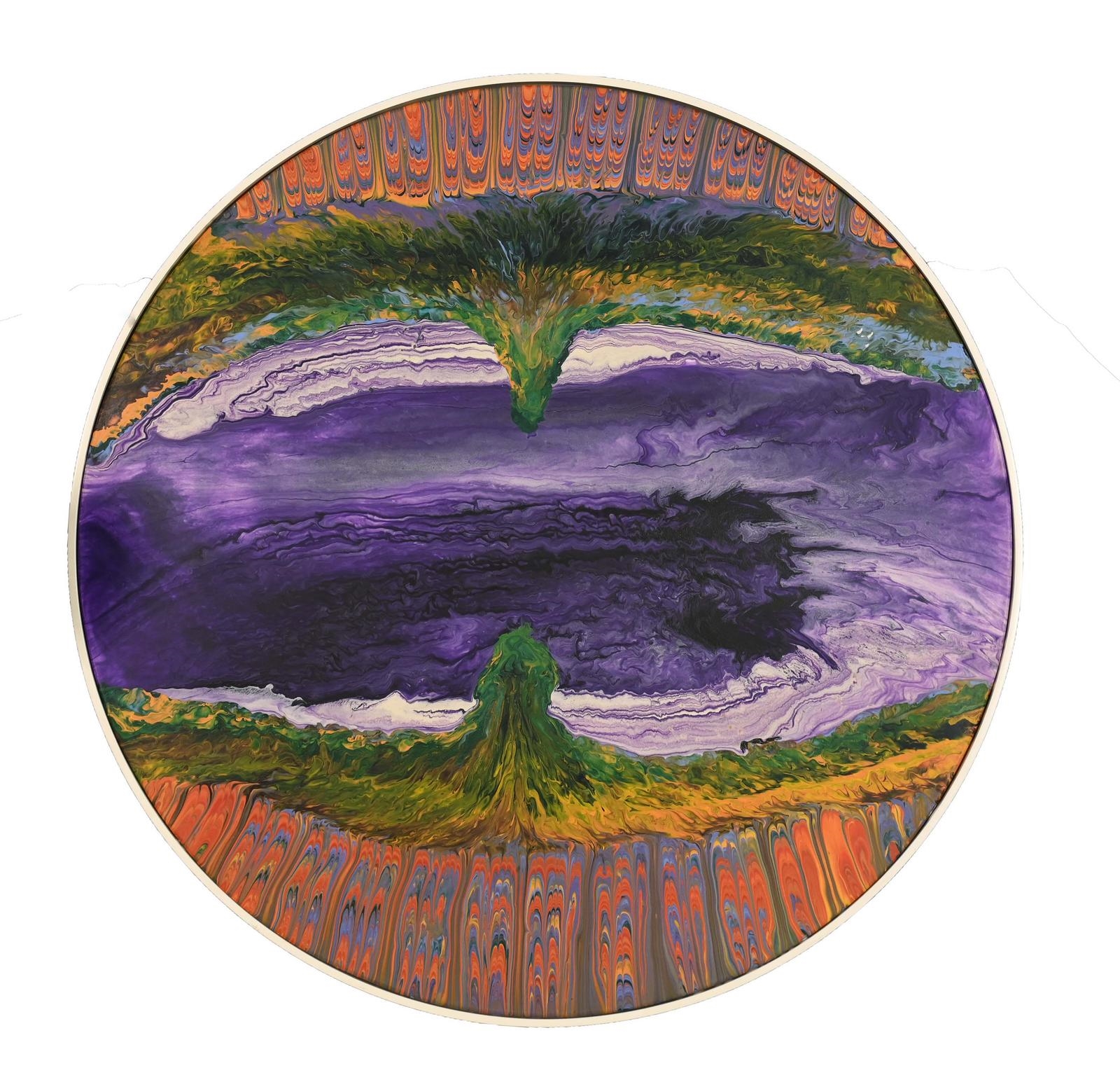 Elsa Duault | Vision 2 (2018) | MutualArt