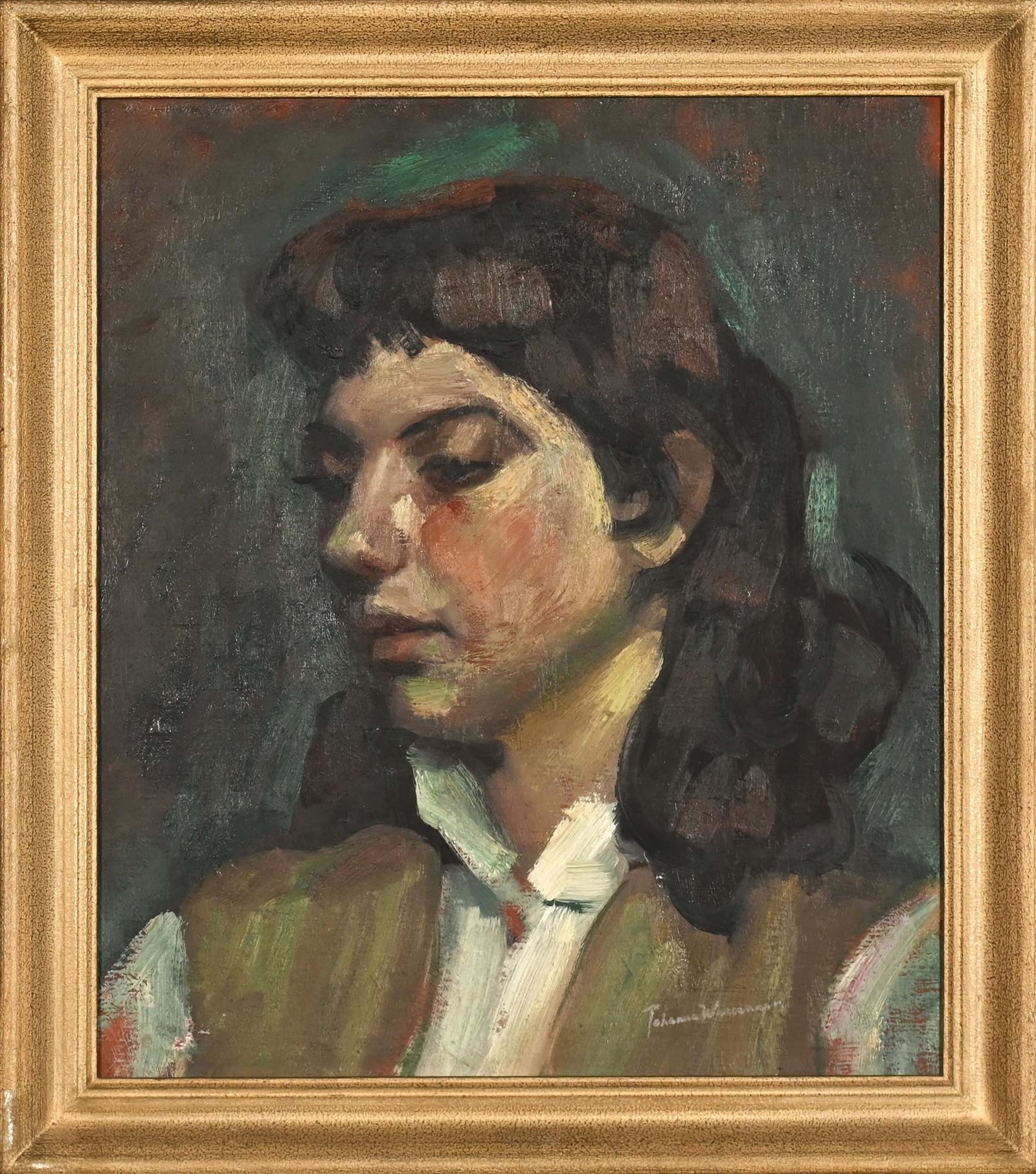 Johanna Wassenaar | Johanna Wassenaar (South Africa, 1896 - 1971 ...