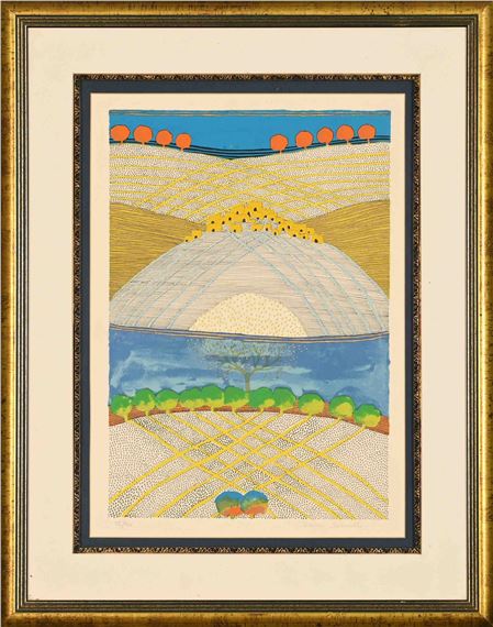 Haica Shmueli | Rolling Landscapes | MutualArt