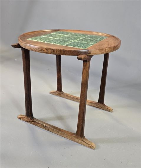 Jens Quistgaard | Table d'appoint | MutualArt