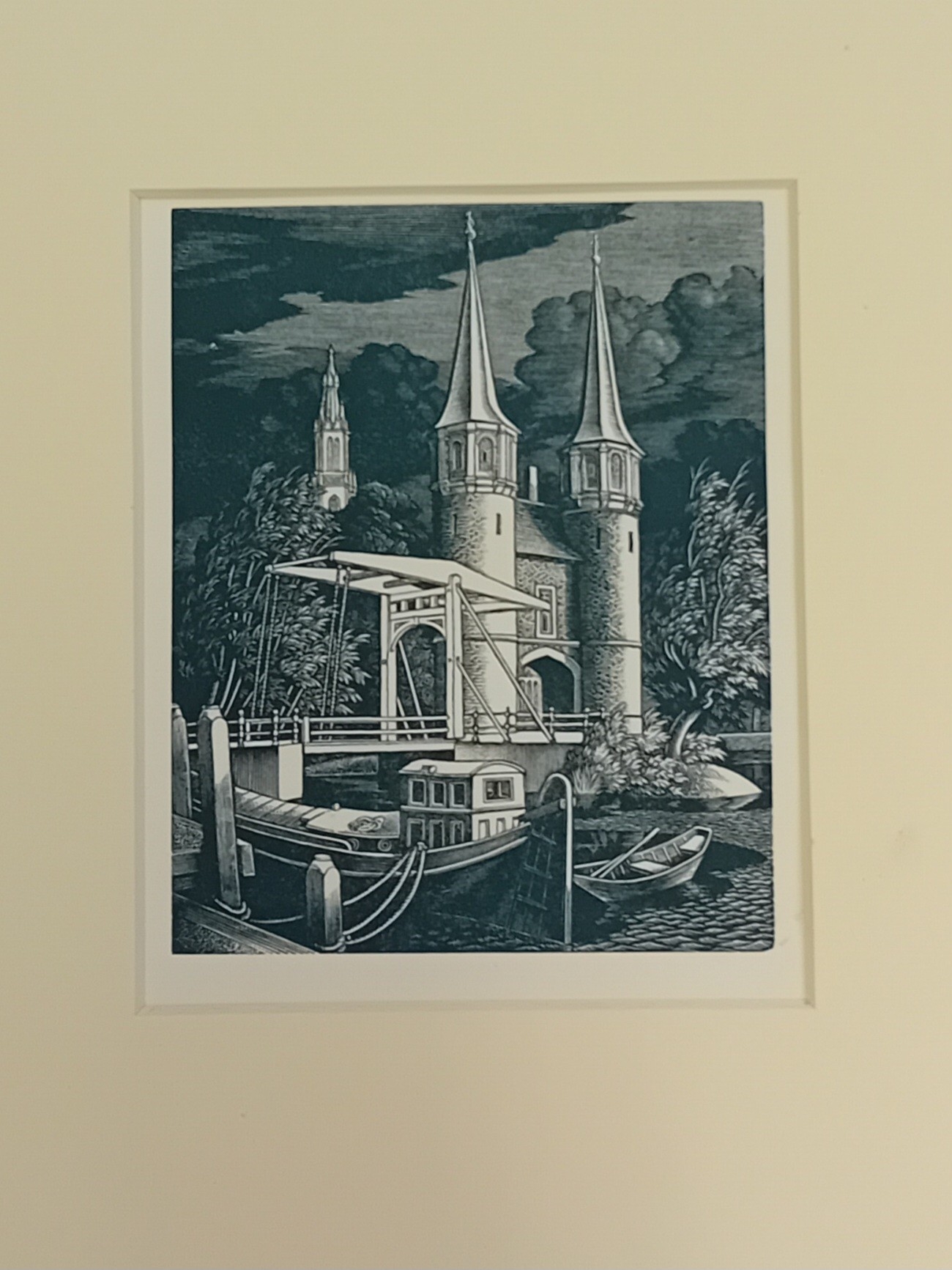 George Houston | The Etchers Art Folio with loose etchings | MutualArt