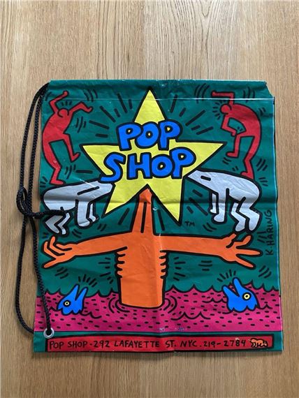 Keith Haring | Keith Haring - Bag | MutualArt