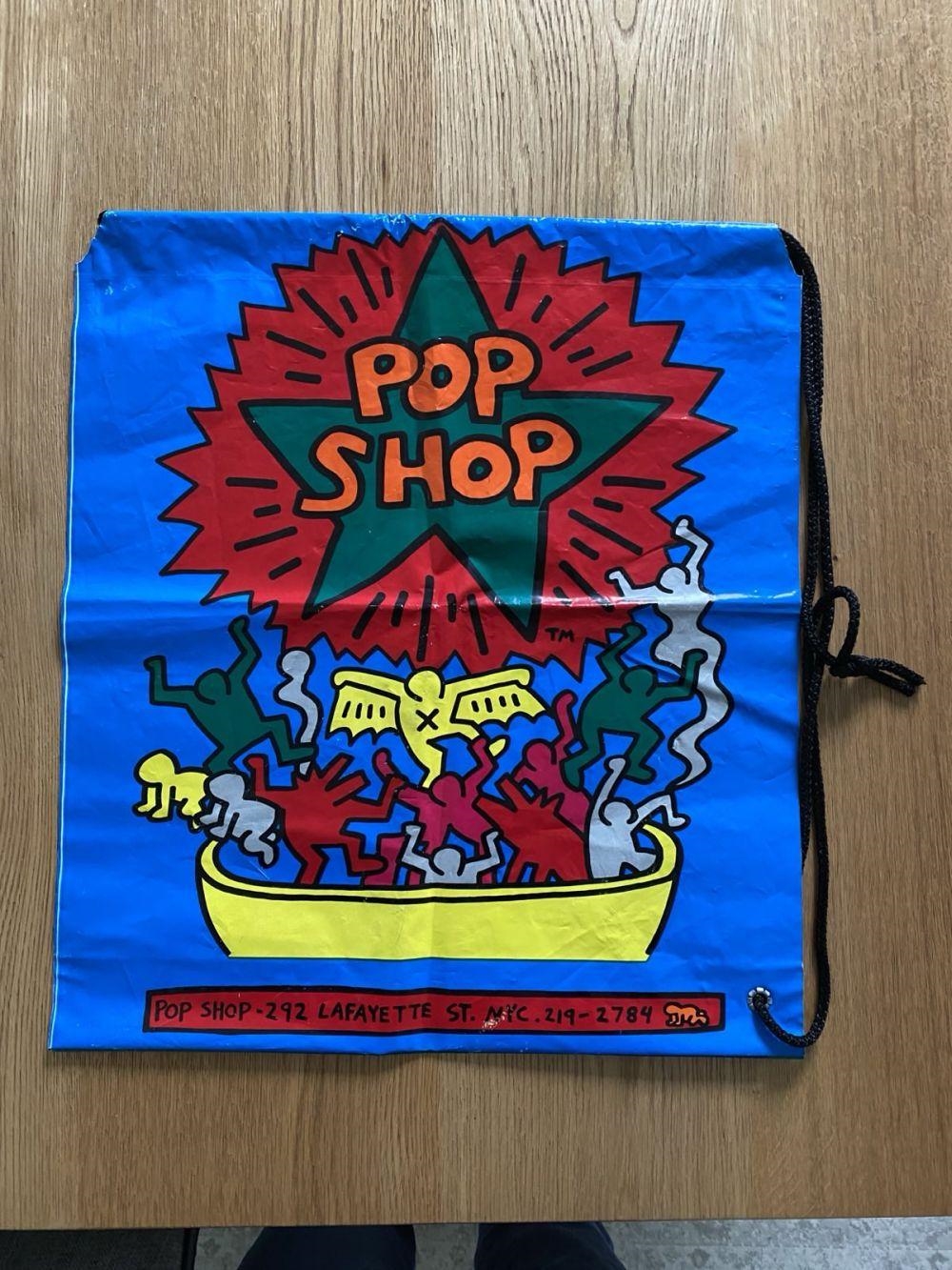 Keith Haring | Keith Haring - Bag | MutualArt