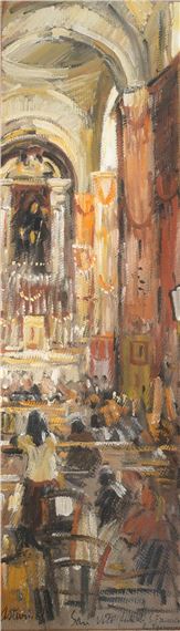 Antonio Asturi | Festa di San Francesco di Paola | MutualArt