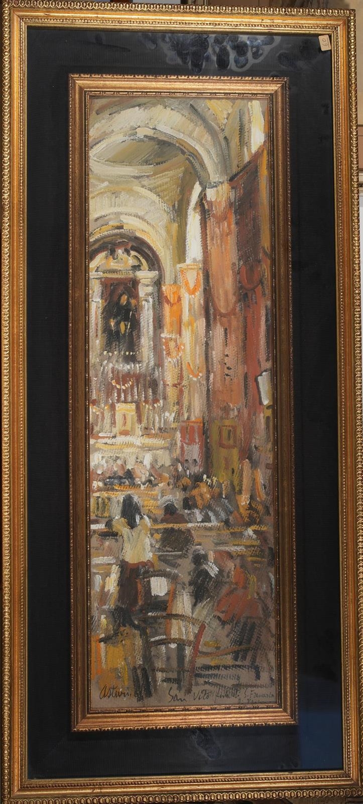 Antonio Asturi | Festa di San Francesco di Paola | MutualArt