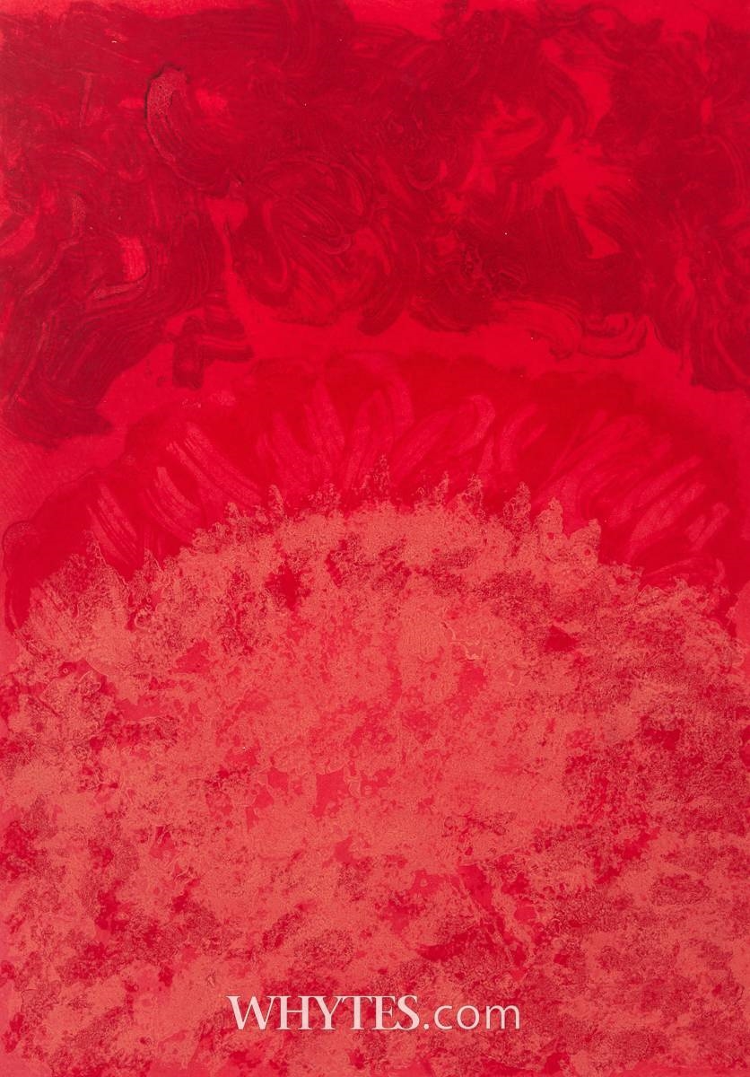 Anne Madden | AURORA BOREALIS I, 2005 (2005) | MutualArt
