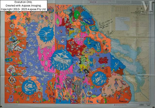 Georges Colomb | Christophe AUSELLO (2024) | MutualArt