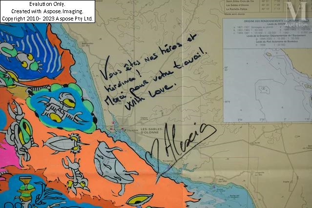 Georges Colomb | Christophe AUSELLO (2024) | MutualArt