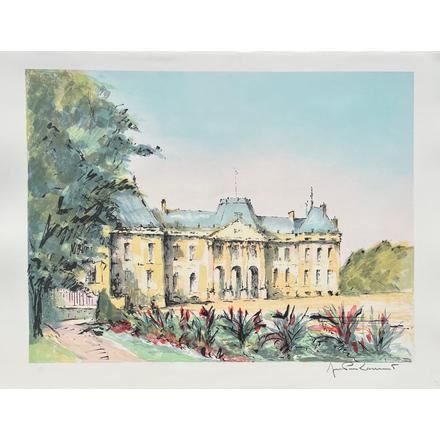 Jean Pierre Laurent | Chateau Leunville | MutualArt