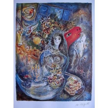 Marc Chagall | Bella | MutualArt