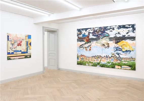 Valentin Rilliet | Artist Overview | MutualArt