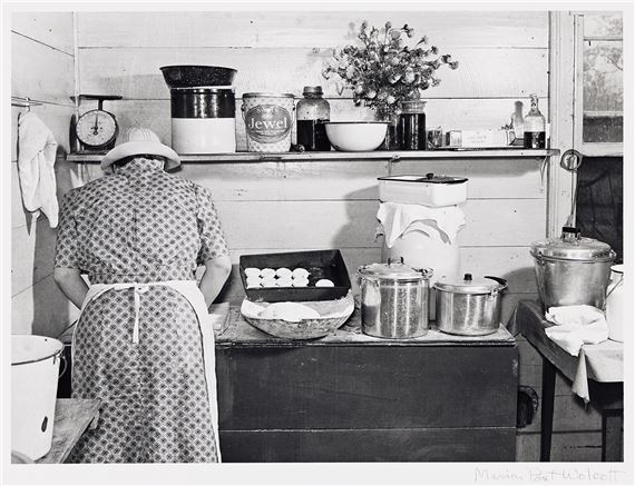 Marion Post Wolcott | MARION POST WOLCOTT (1910-1990) A member of the ...
