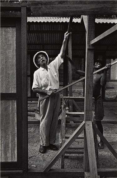 W. Eugene Smith | Albert Schweitzer | MutualArt