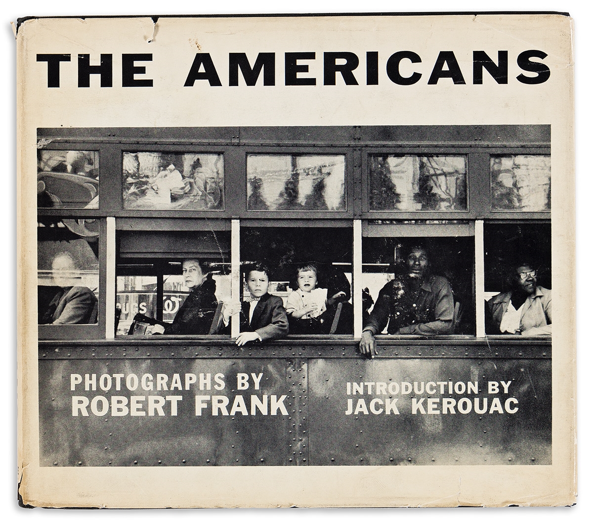 Robert Frank | ROBERT FRANK. (1959) | MutualArt