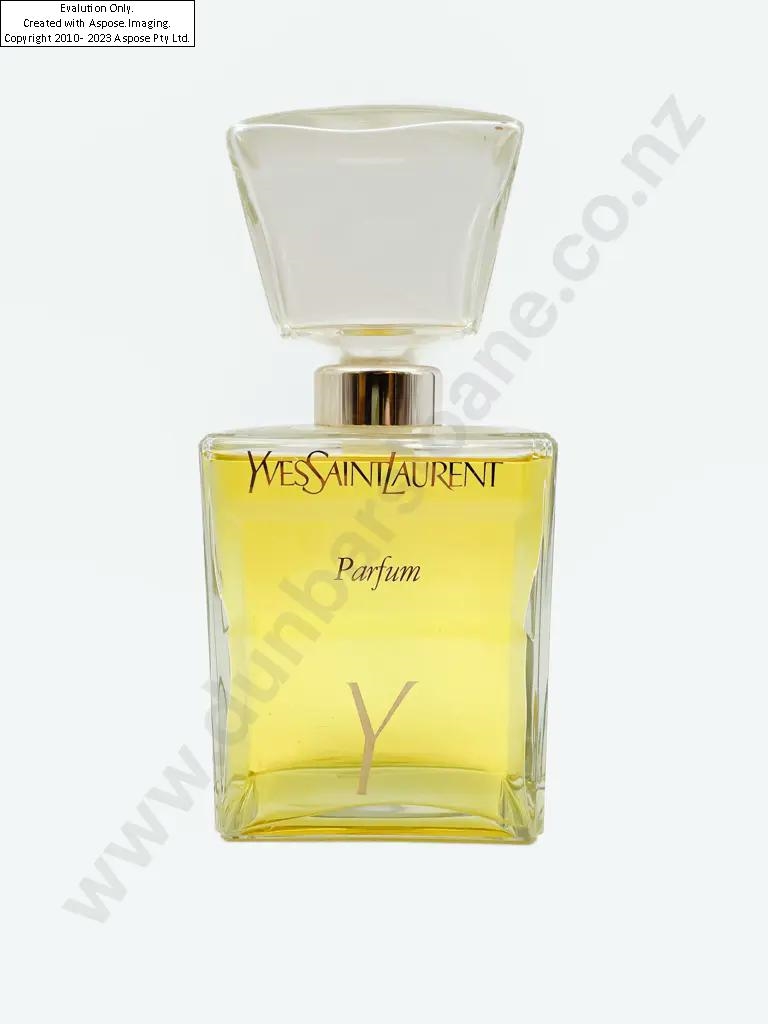 Yves Saint Laurent | Yves St Laurent Perfume Shop Display Bottle ...