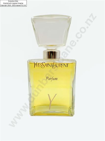 Yves Saint Laurent | Yves St Laurent Perfume Shop Display Bottle ...