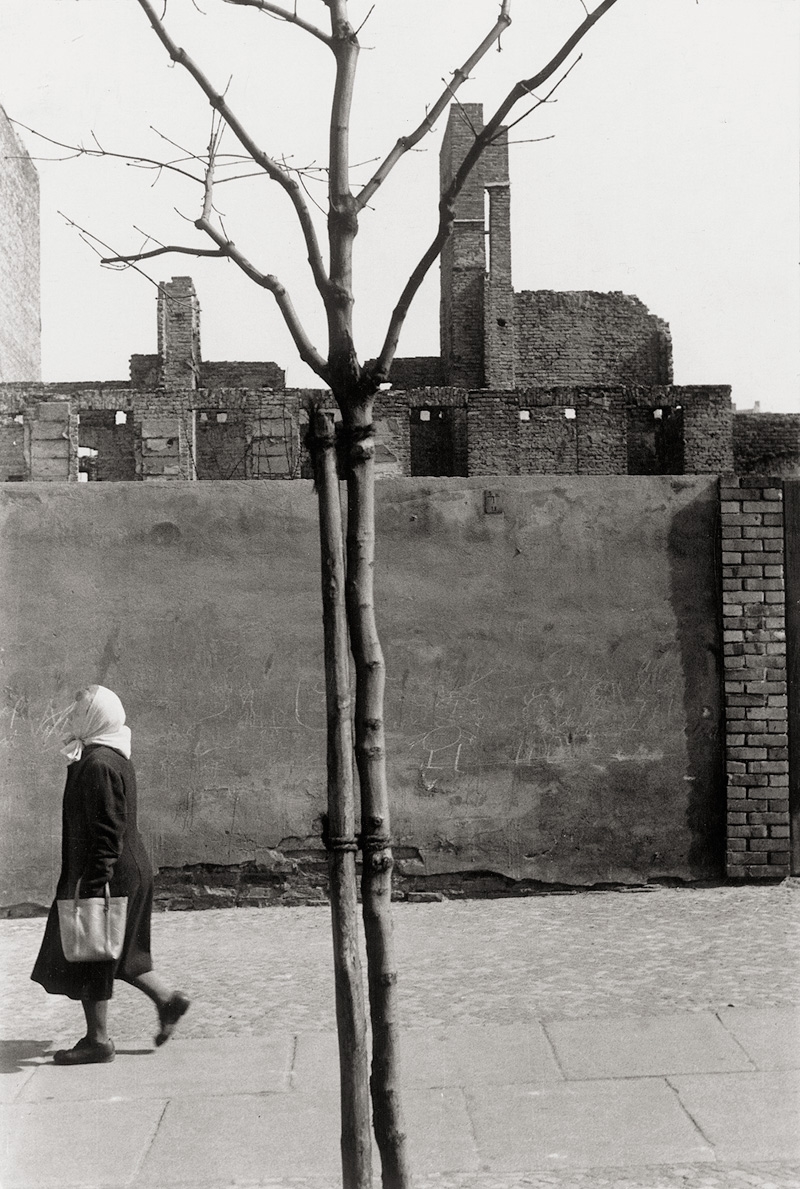 Will McBride | Bernauer Str. (1962) | MutualArt