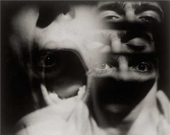Nathan Lerner | Eye in Mouth (1939) | MutualArt