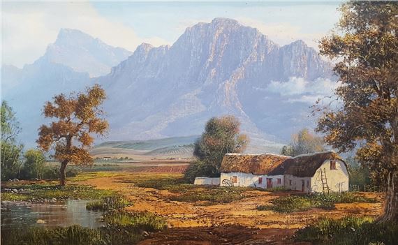 James Yates | Boland Farm | MutualArt