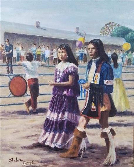 Helen Steel | 1 Artworks at Auction | MutualArt