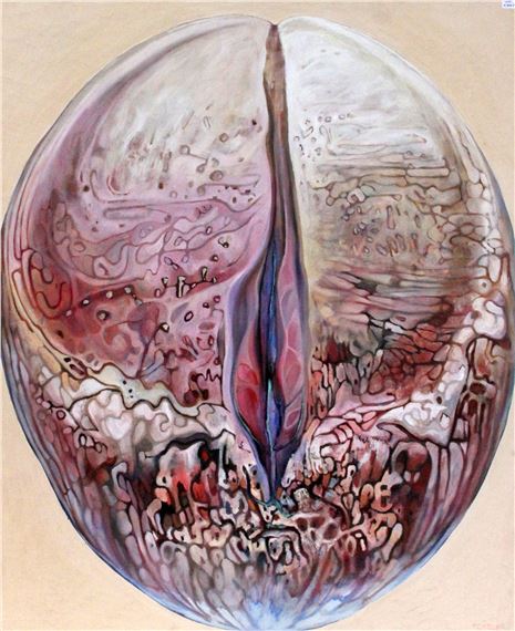 Thomas Catlin | ORGANIC FORM | MutualArt