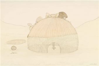 Jabulani Albert Ntuli | 13 Artworks at Auction | MutualArt